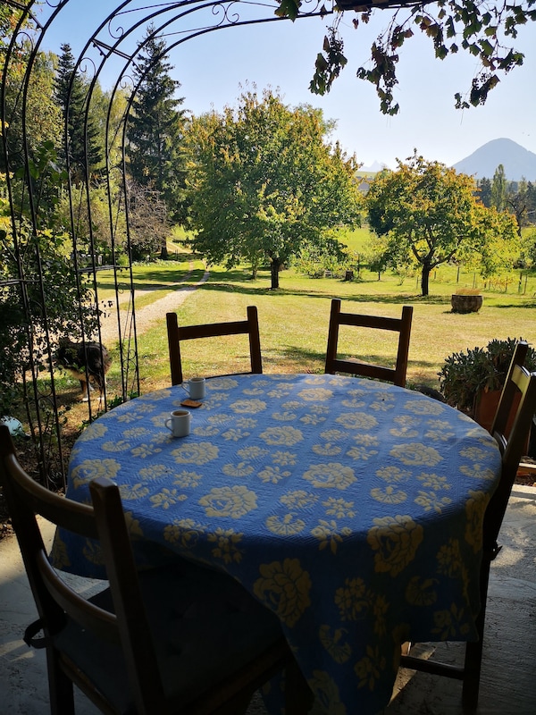 Chalet In Mens - Mens
