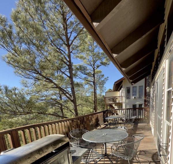 Check Out El Saguaro At Lookout Estates Condos - Ruidoso, NM