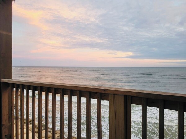 New Listing Discountocean Viewprivate Decknewly Remodeled - North Topsail Beach, NC