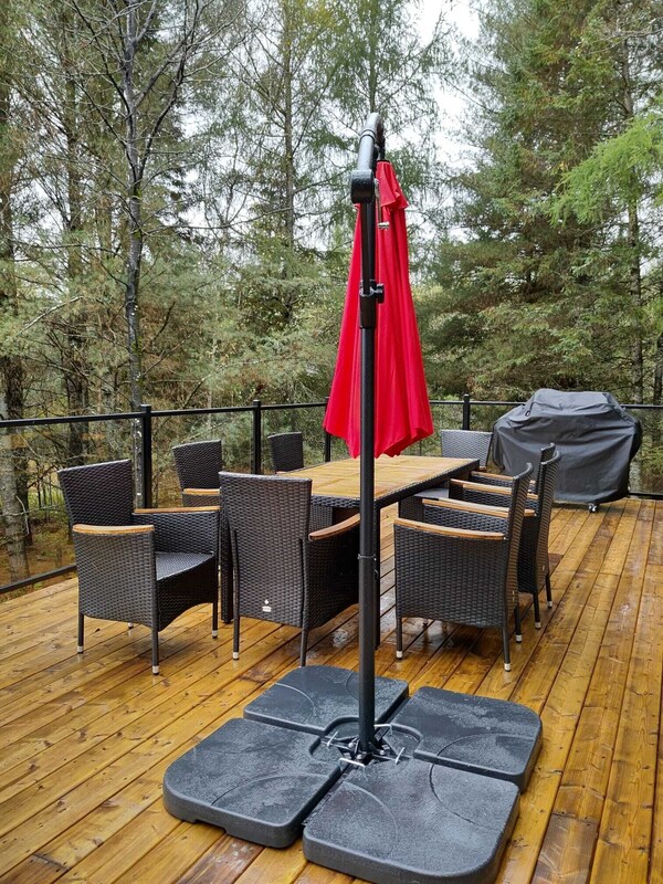 Chalet Rama & A Haven Of Peace - Rawdon