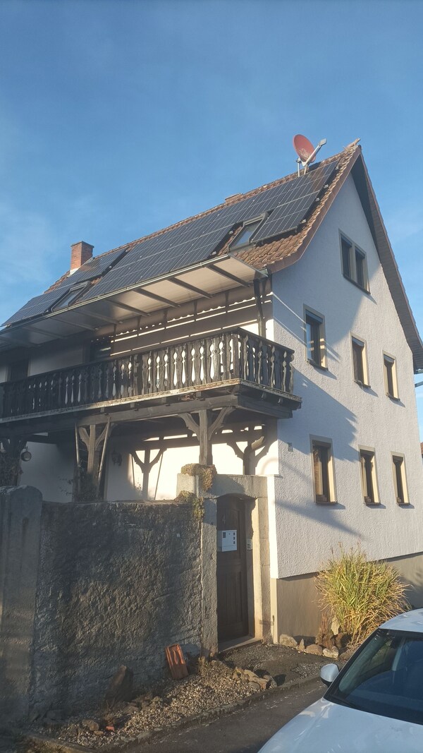 Ferienwohnung Wechterswinkel - Bad Neustadt an der Saale