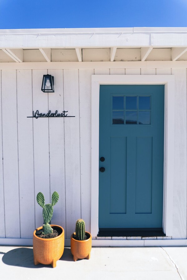 Wanderlust - A Desert Oasis - Twentynine Palms, CA