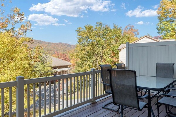 Charming 3-bedroom Townhome In Serene Massanutten Resort - Shenandoah, VA