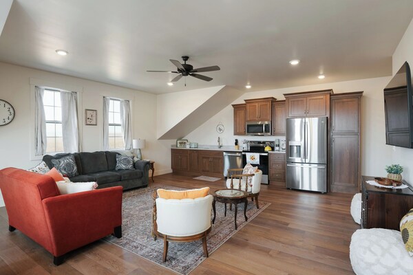The Snow Canyon Suite @ Hsrv - St. George, UT