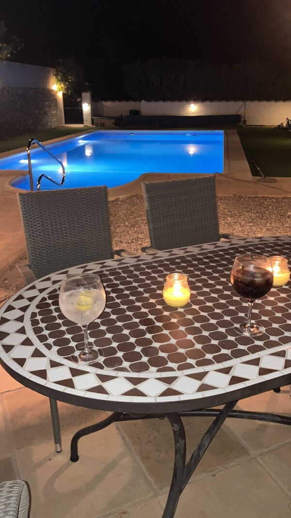 Casa Lisa - A Beautiful 3 Bedroom Villa With Large Private Pool. - Albox