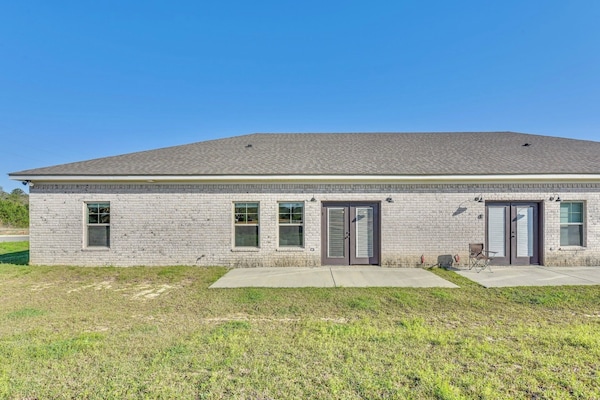 Modern & Private Retreat Near Historic Downtown! - Dothan