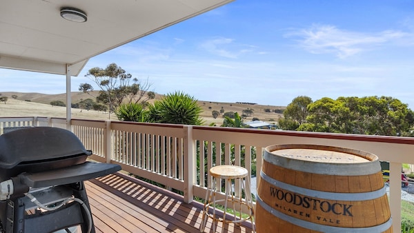 Valley Views - 11 Woodgate Road - Cape Jervis