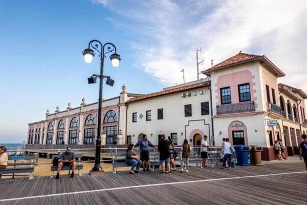 Cozy 1-bedroom Condo In Enchanting Ocean City With Wifi, Ac - Nueva Jersey