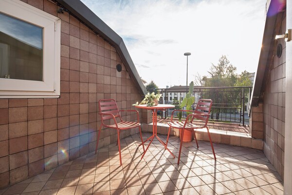 7°cielo Comfort Apartment Venice-mestre - Venecia