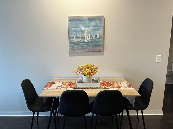 Start Your Adventure: Ground Floor Unit On Tart Trail Near Gt Bay - Traverse City, MI