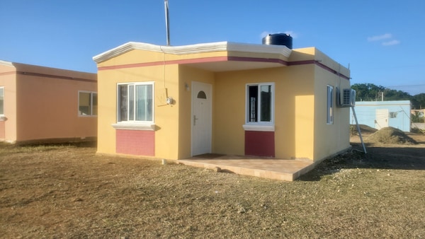 Cozy House In Delightful Winchester Green Island With Ac, Wifi. - Caribbean