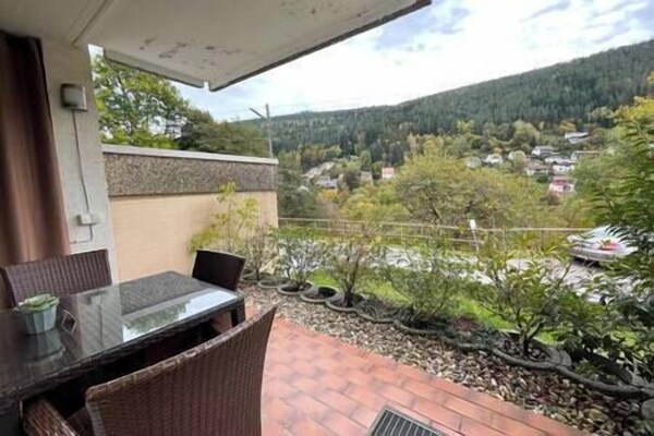 Kurpark Apartment Mit Schwimmbad, Kurpark Apartment Mit Schwimmbad - Bad Wildbad
