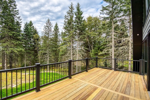 The Chalet - A Frame In The Overlook, Close To Saddleback! - Maine