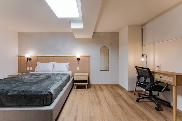Comfortable Private Suite In Condesa Area (18) - México