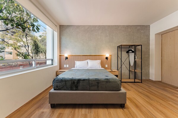 Private Suite Delux Condesa Area - México