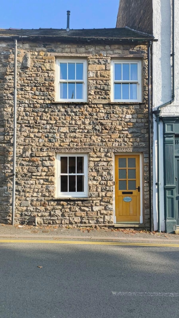 Cosy Cottage For Two In The Centre Of Sedbergh - Sedbergh