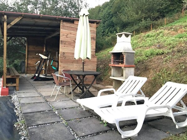 Studio For 2 People With Kitchen. - Asturien