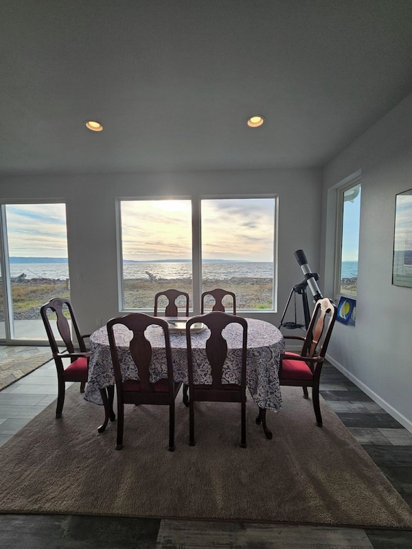 Beachfront Oasis - Port Townsend, WA