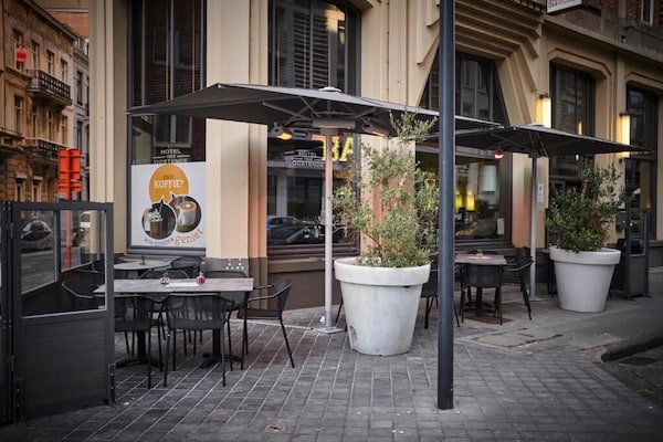 Relaxing Room With Kitchenette | Quick Access To Local Attractions - Oudenburg