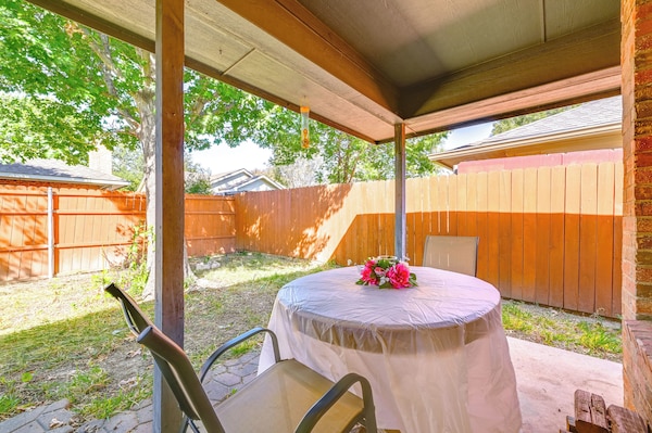 < 1 Mi To Historic Dtwn: Home W/ Yard In Mckinney - Allen, TX