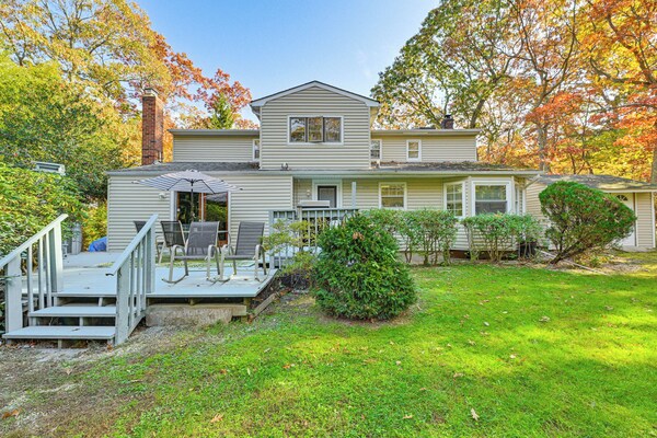 Tranquil & Pet-friendly Estate On Long Island! - Holbrook, NY