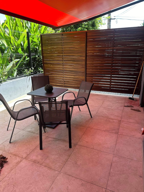 Un Moment De Detente - Guyane française