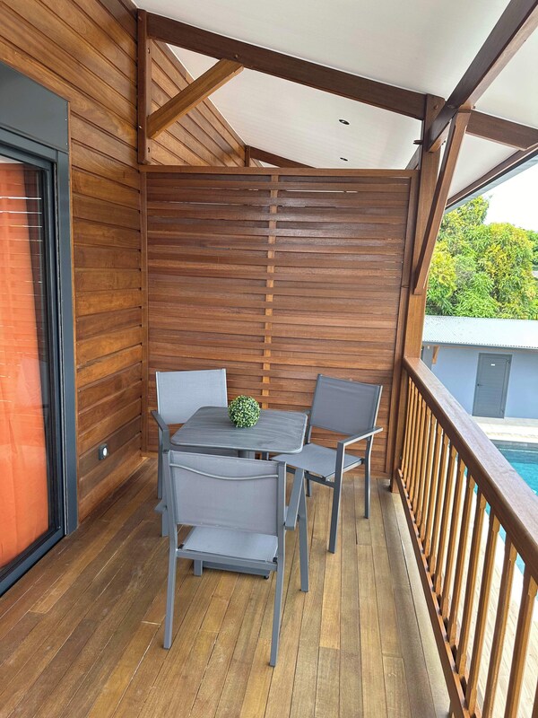 Studio A 50 Metre De La Mer - Guyane française