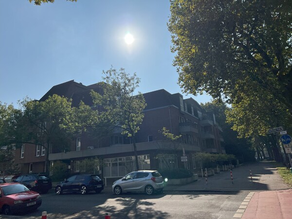 Ruhiges Apartment Direkt Am Nordpark / 5 Min Zur Messe Und Arena - Kaarst