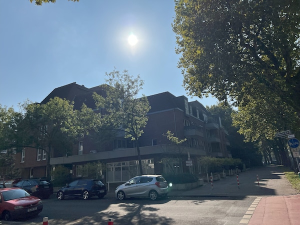 Quiet Apartment Right Next To Nordpark / 5 Min To The Trade Fair And Arena - Düsseldorf