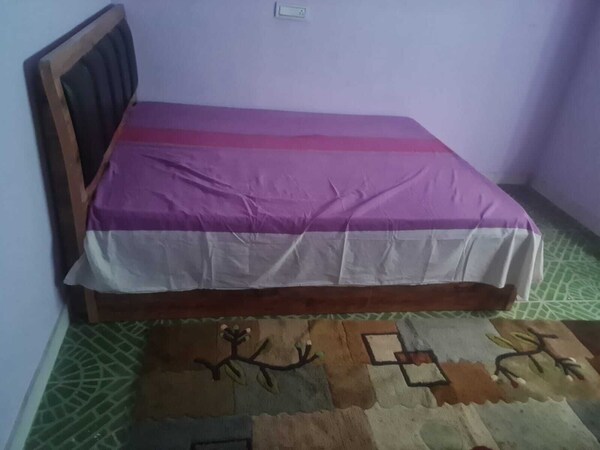 Charming 1-bedroom Bungalow In Gurugram With Wifi Access - Rajasthan
