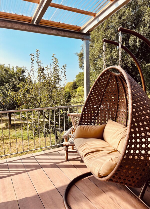 Unique Atmosphere In The Mill Oasis With Whirlpool! Pet Friendly! - Bad Saarow