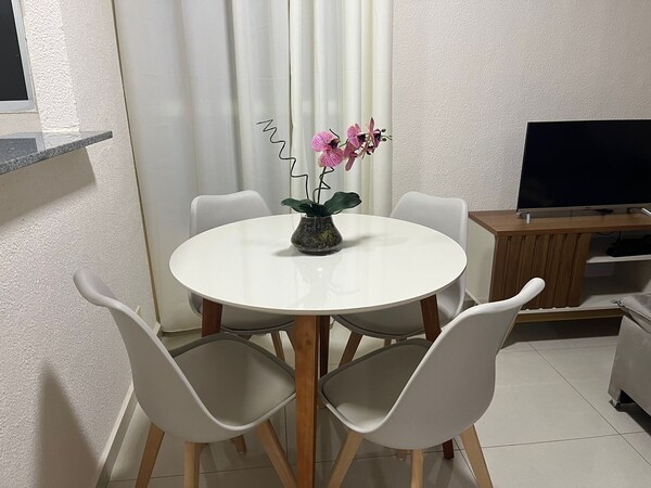 Apartment In Catanduva In A Noble Area, Quiet And Safe Place. - Catanduva