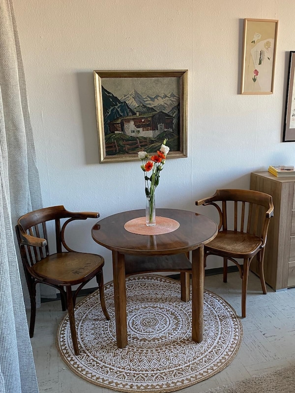 Munich Best Location - Top Floor Apartment - Great Views - 뮌헨