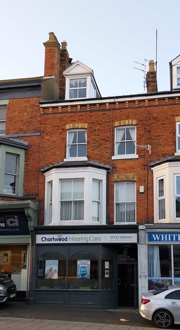 Castle View - 4 Bed House Central Scarborough - Scarborough