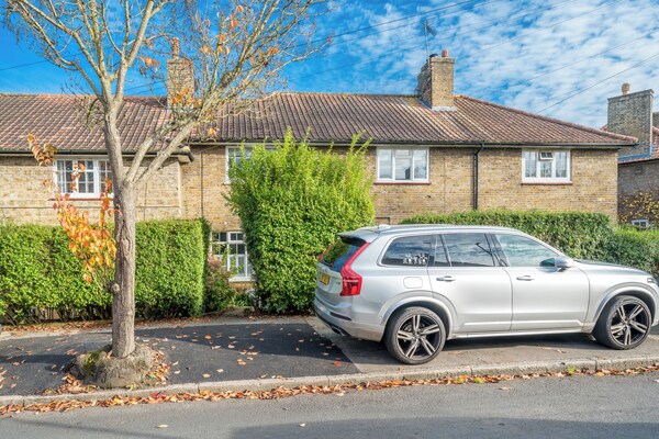 London Lux House Near Queen Mary Hospital Free Parking Garden Near Richmond Park - Fulham