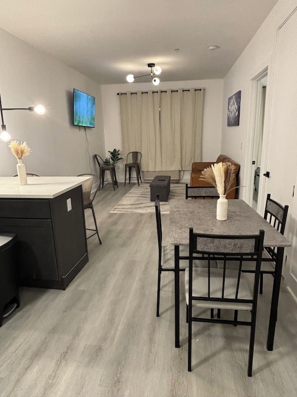 Cozy 1-bedroom Apt. In Peaceful Elizabeth With Fitness Room, Wifi 6min From Ewr - Staten Island