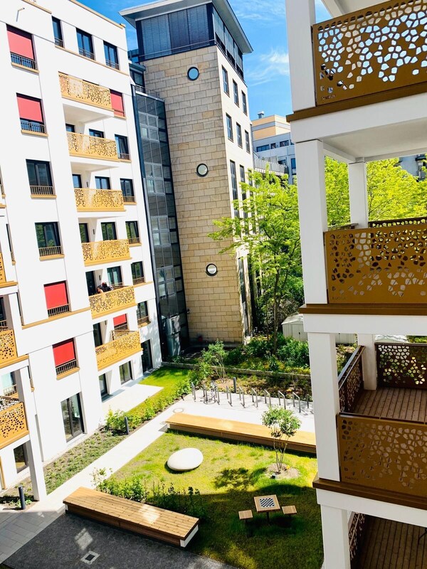 Charming 1-bedroom Apartment In Wonderful Berlin Mitte For Businessmen - Berlino