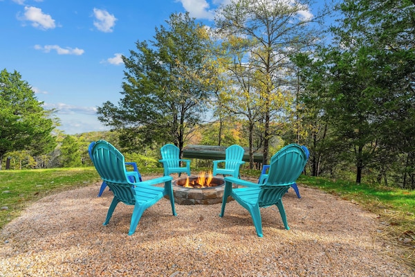 A Kozy Retreat At The Lake Is Waiting For You - Jefferson City, TN
