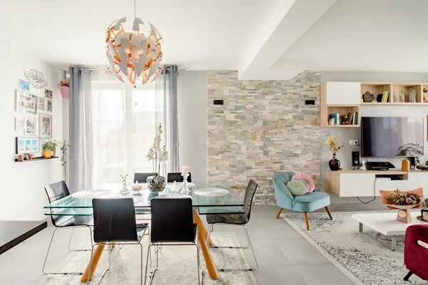 Casa Mogador 10 Min From Saint Malo! Ideal For Families - Dinan