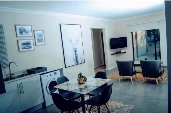 Estate Serviced Apartments - 2 Bedroom - Lusaka