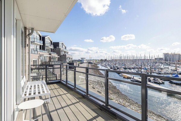 Appartement Vista Maris Charlotte's Pearl On The Eastern Scheldt - Havenweg 8-44 | Sint-annaland (Oosterschelde) - Bruinisse