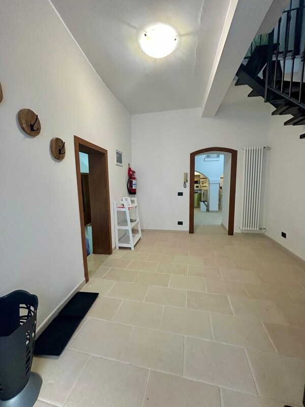 Vacation Home In Historic Building "L'antico Forno" - Trullo - Castellana Grotte