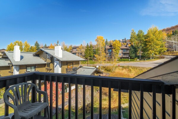 Bright, Spacious Ski Condo Close To The Resort! - 스팀보트 스프링스