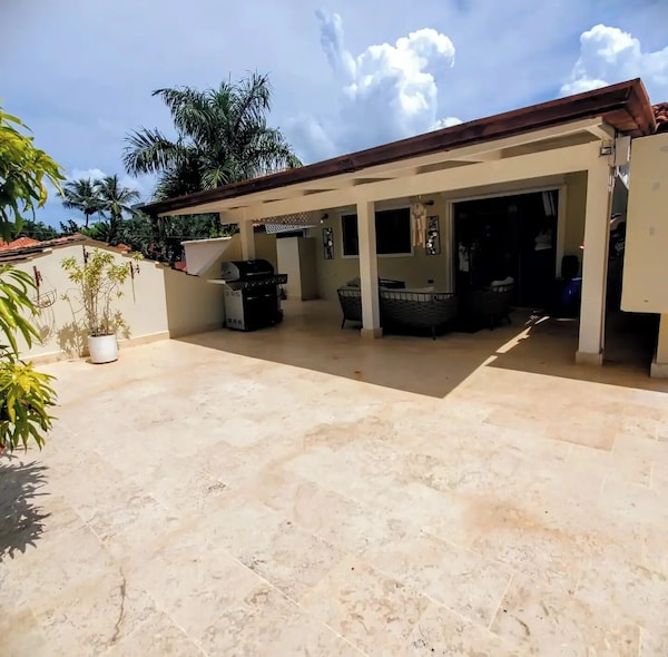 Your Ideal Refuge In La Romana - Dominica