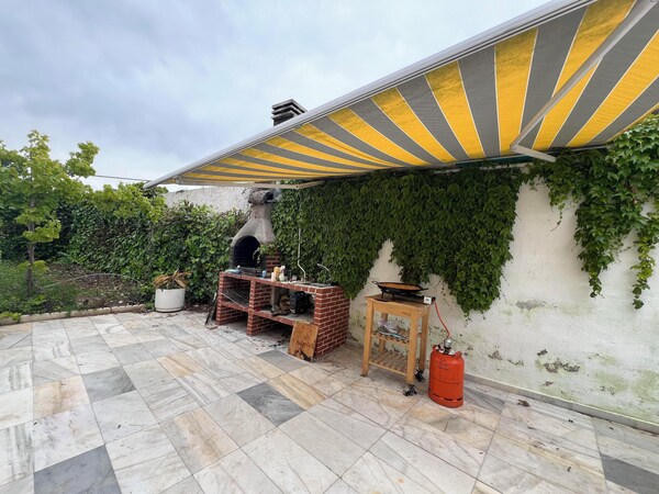 A 15 Minutos De La Warner!!! Casa Ideal Para Familias Con Piscina Y Chimenea - Aranjuez