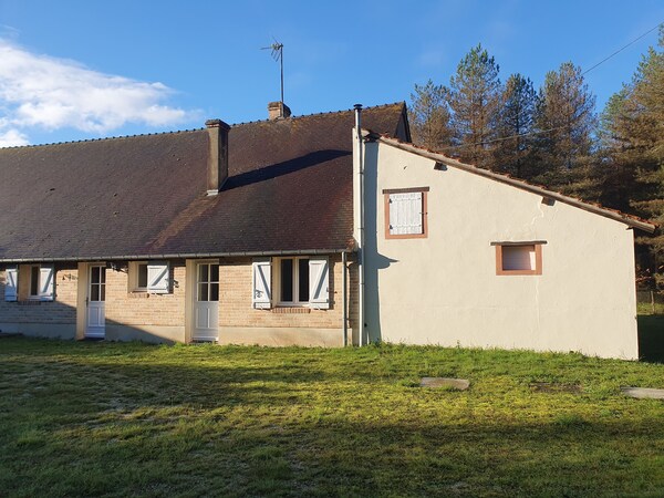 Gîte Solognot à Moins De 10 Minutes De Lamotte-beuvron - Lamotte-Beuvron