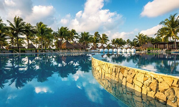 Gorgeous Suite With Kitchen, Sleeps 6 - Playa del Carmen