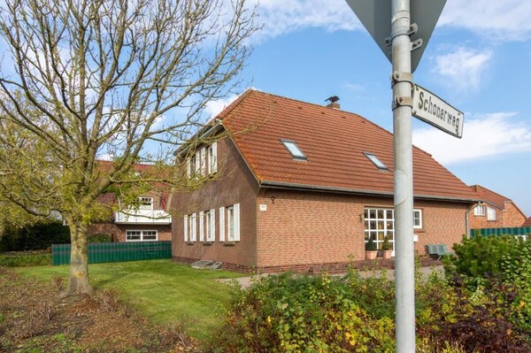 Ferienwohnung Seestern - Norden