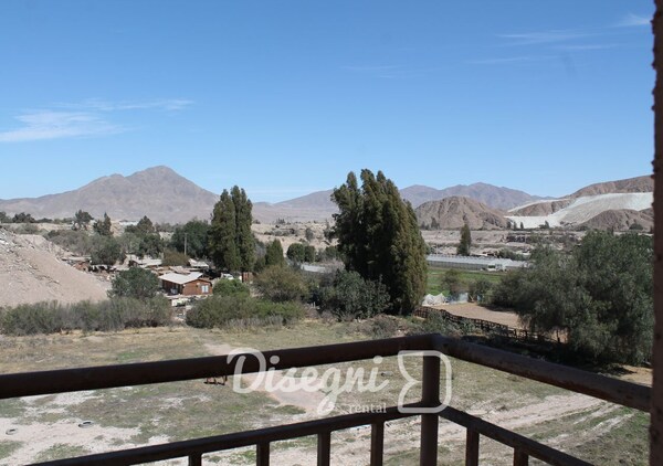 Dpto Av Francisco De Aguirre Copiapó Central, 2 Dormitorio Disegni 04 - Copiapó