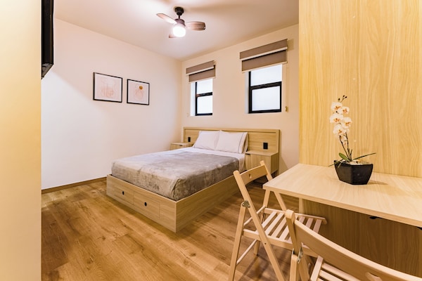 Spacious And Comfortable Loft Condesa Area - Distrito Federal